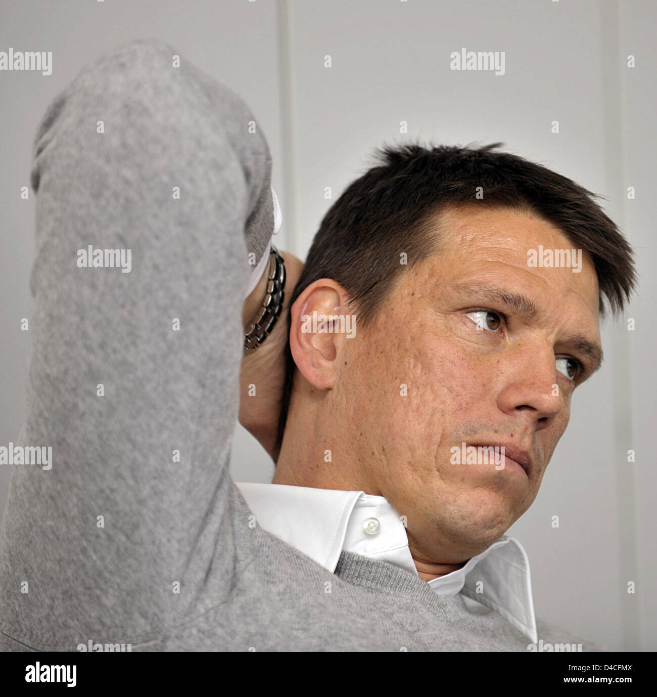 Christian ziege hi-res stock photography and images - Alamy