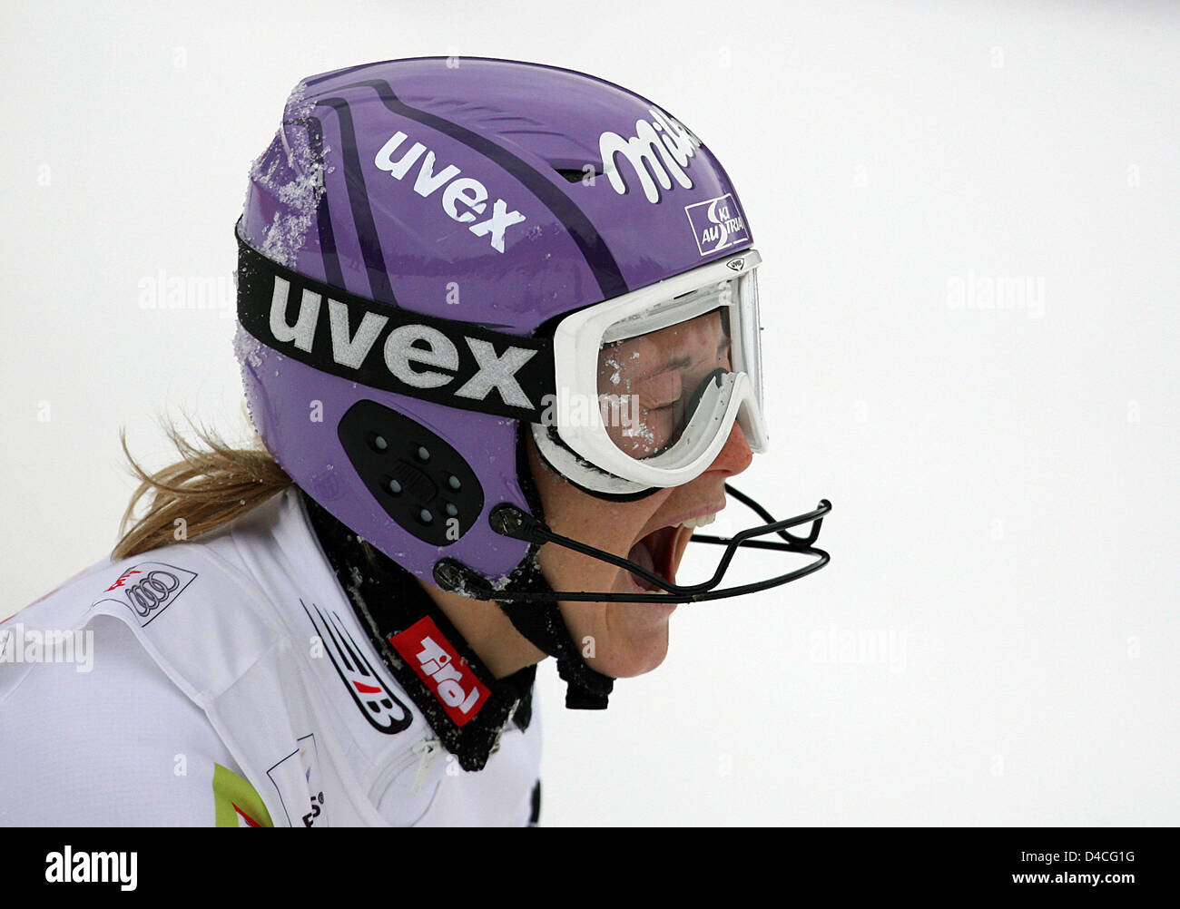 Michaela kirchgasser hi-res stock photography and images - Alamy