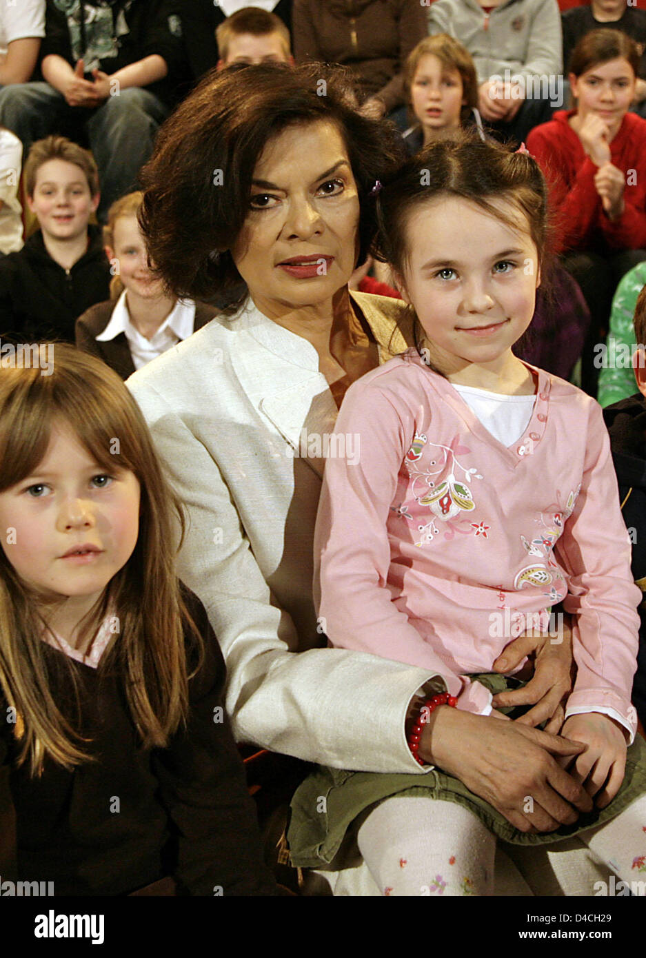 Bianca Jagger Children