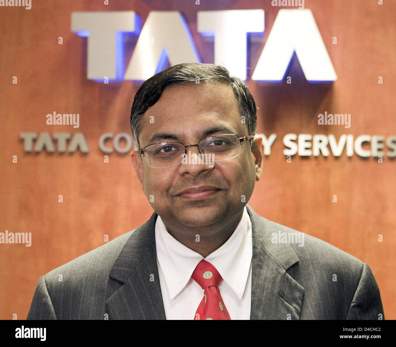 Natarajanan Chandrasekaran, Executive Director and Chief Operating ...