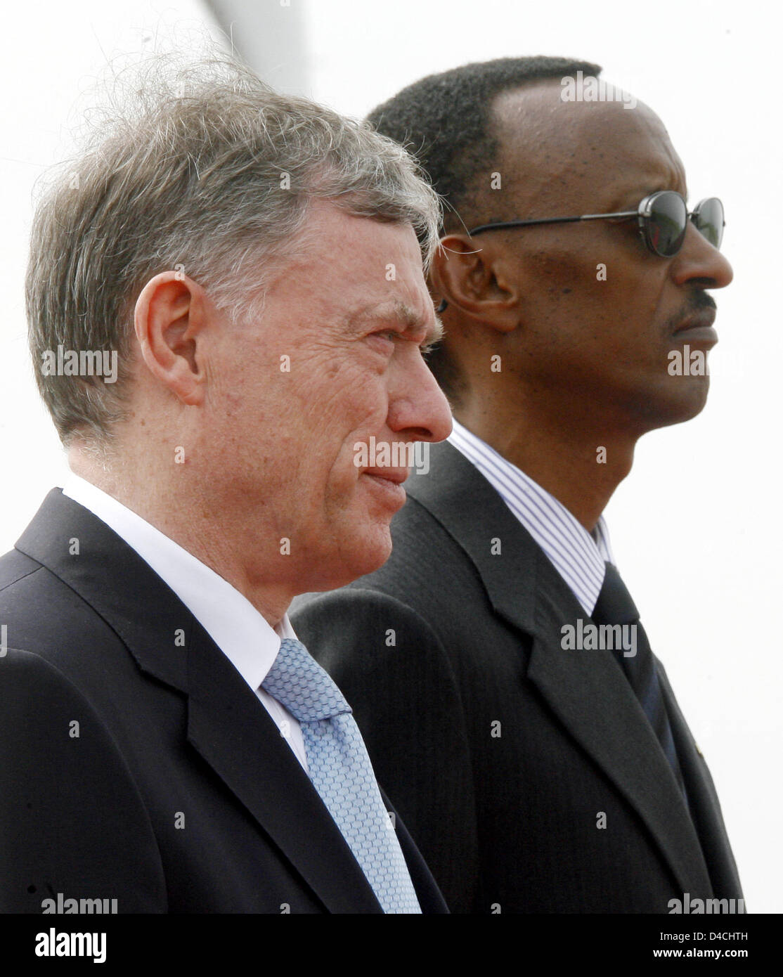 Paul kagame hi-res stock photography and images - Alamy
