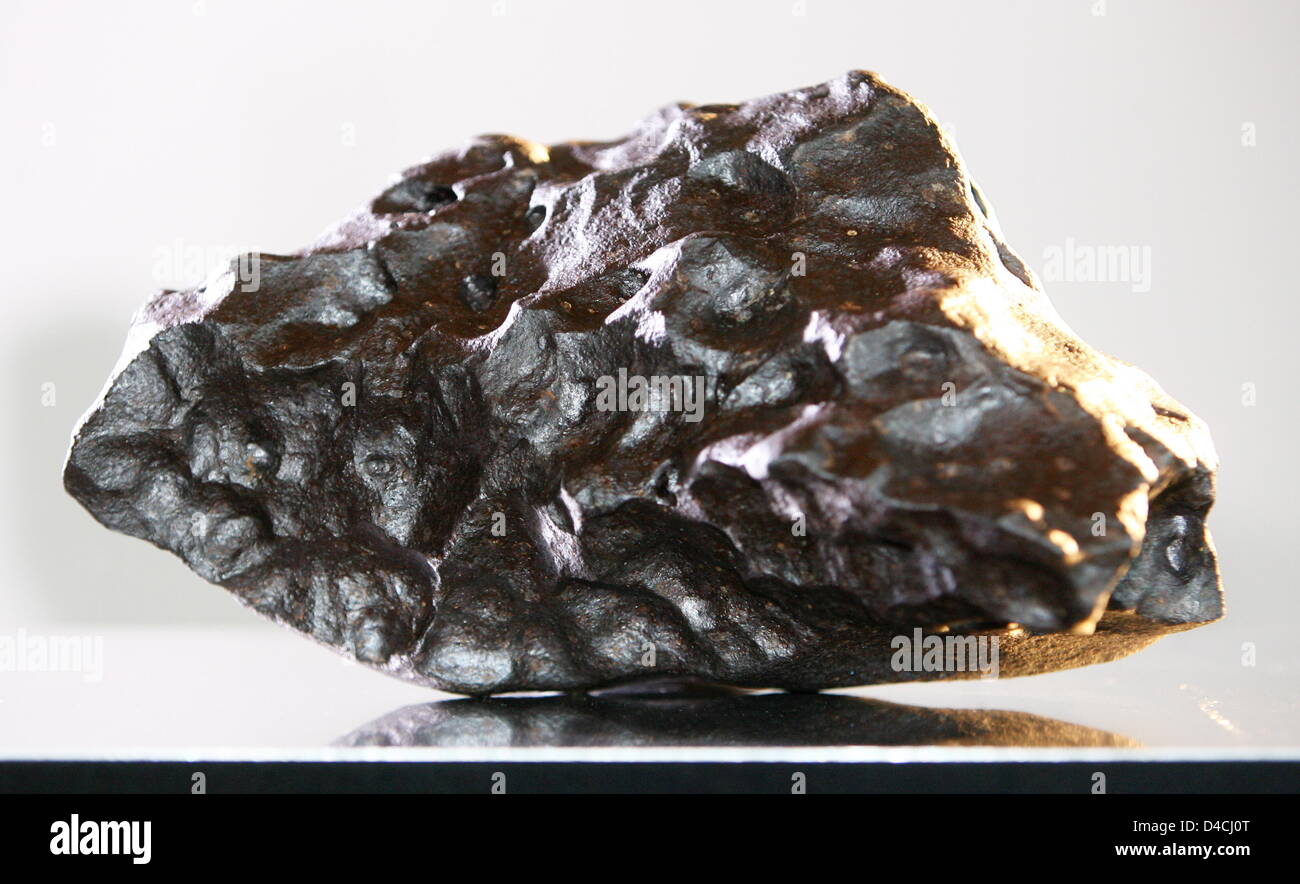 Meteorite discovered hi-res stock photography and images - Alamy