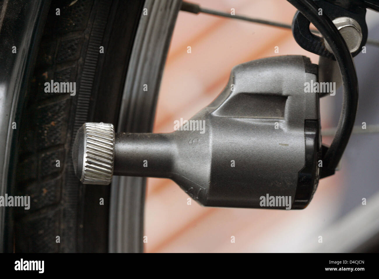 Bicycle Dynamo High Resolution Stock Photography and Images - Alamy