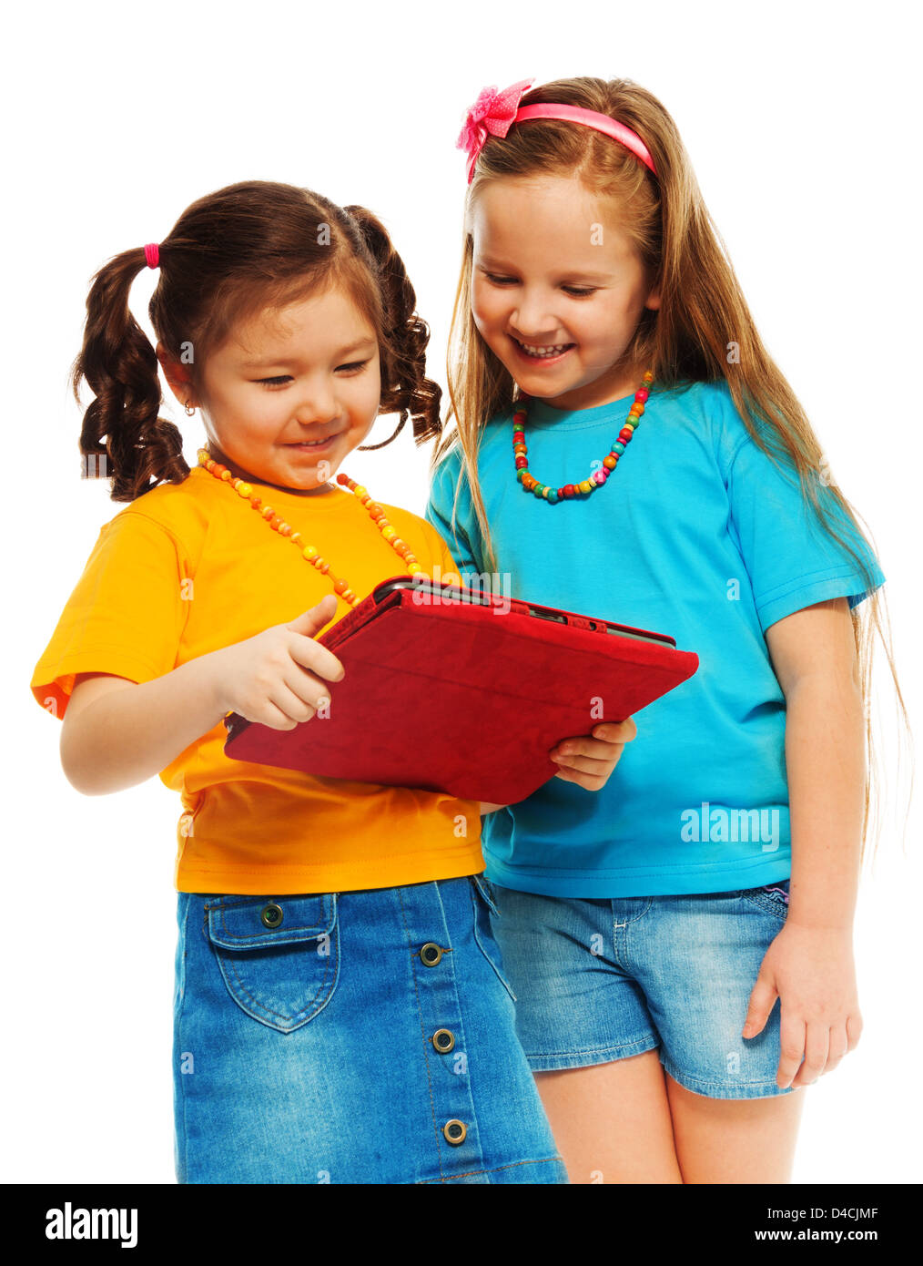 Smart girls hi-res stock photography and images - Alamy