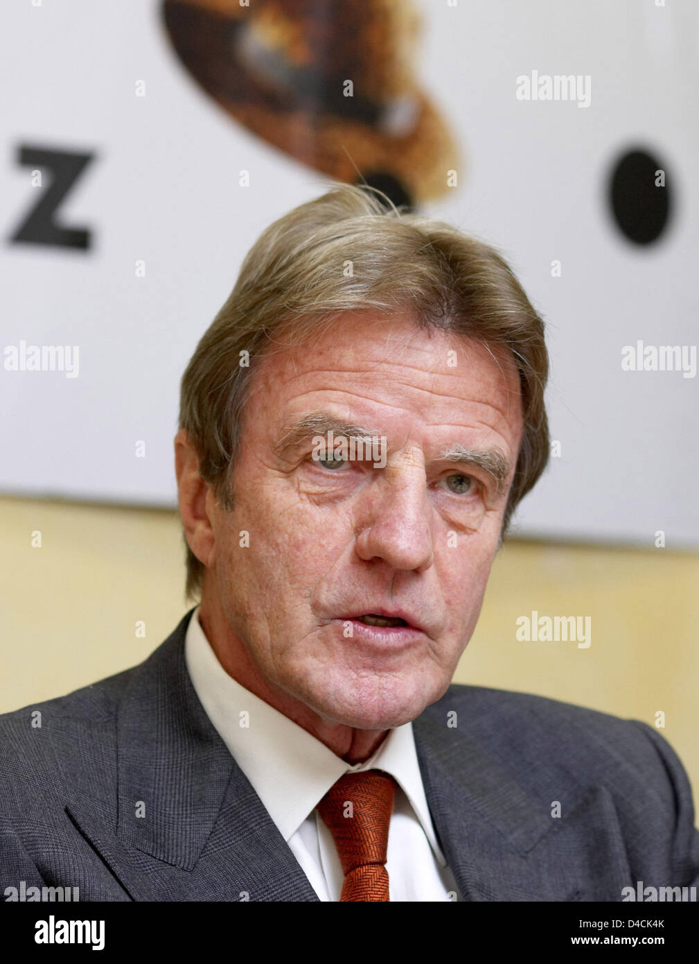 Dr. Bernard Kouchner, French doctor and politician and former UN ...