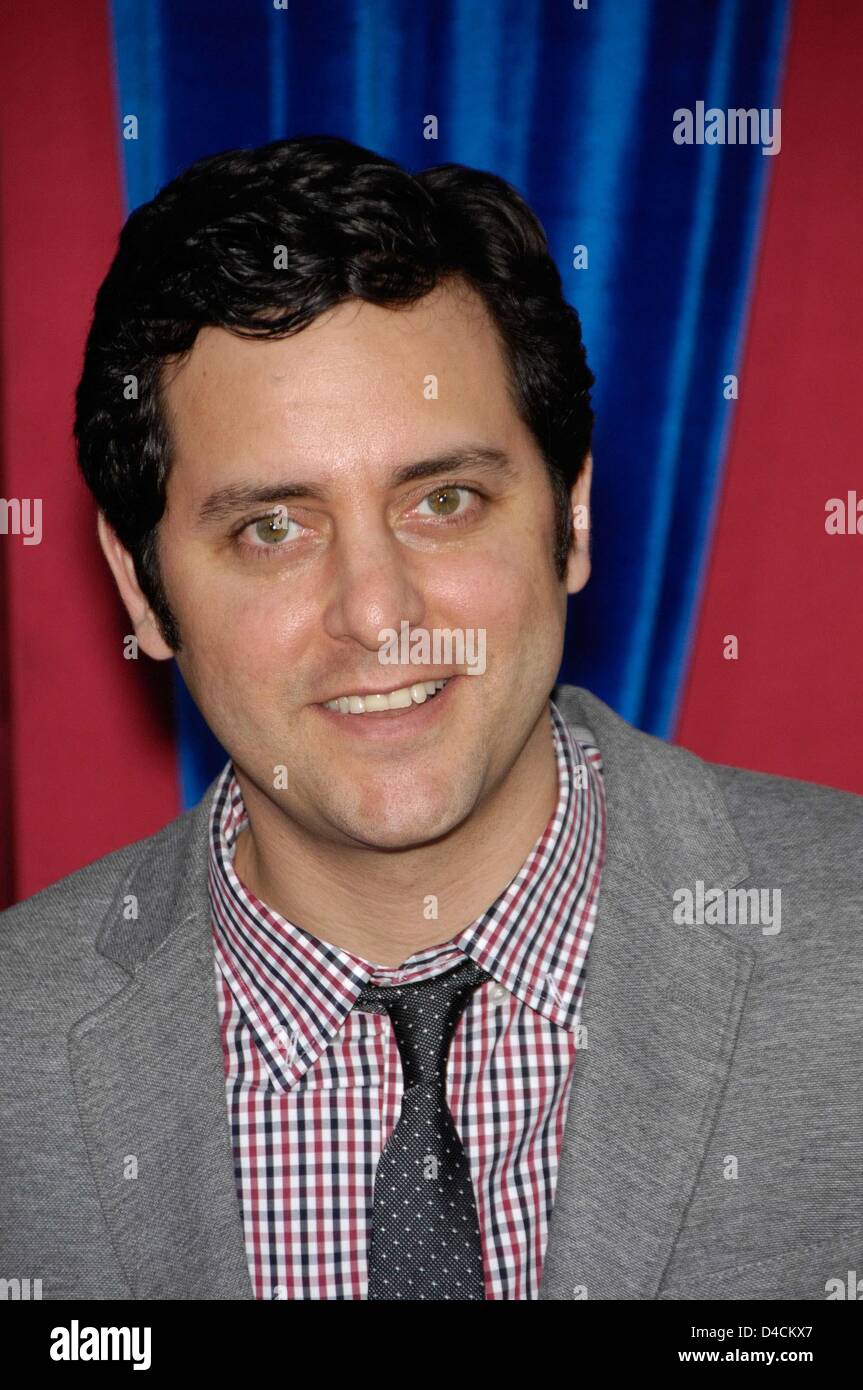 Hollywood, California, USA. 11th March 2013. Ben Gleib during the ...