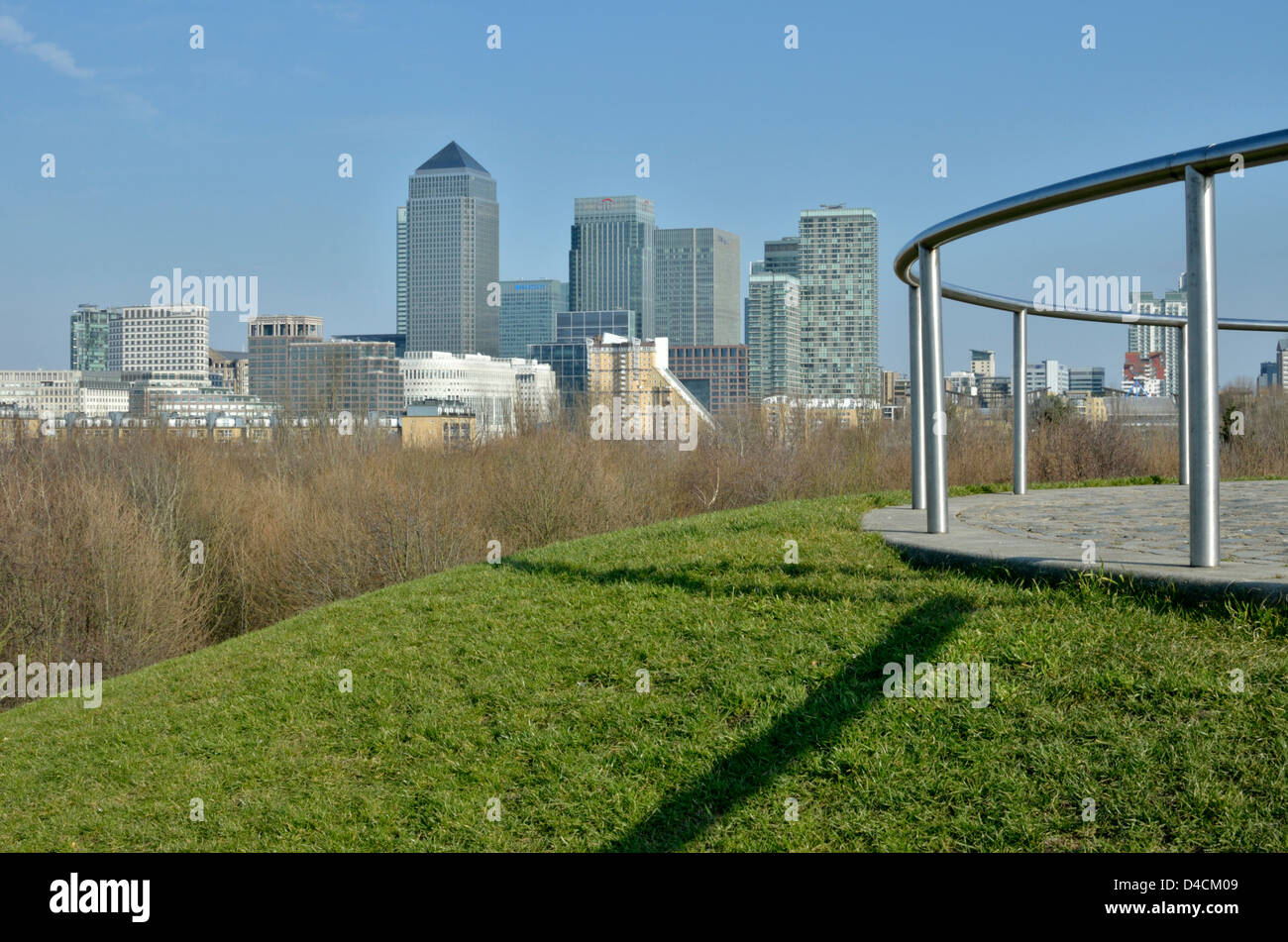 View from stave hill hi-res stock photography and images - Alamy
