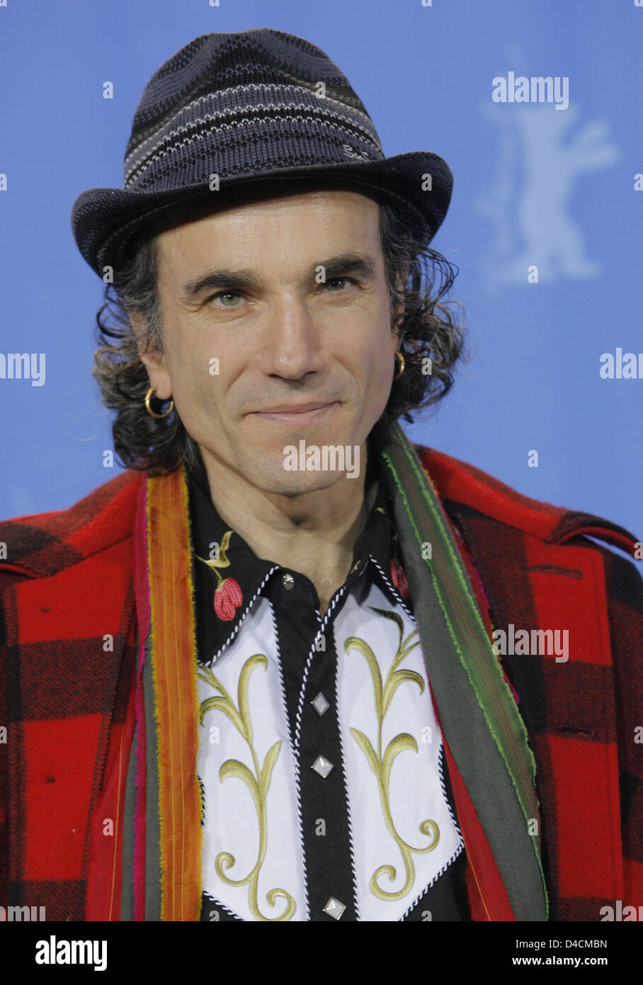 British actor daniel day lewis hi-res stock photography and images - Alamy