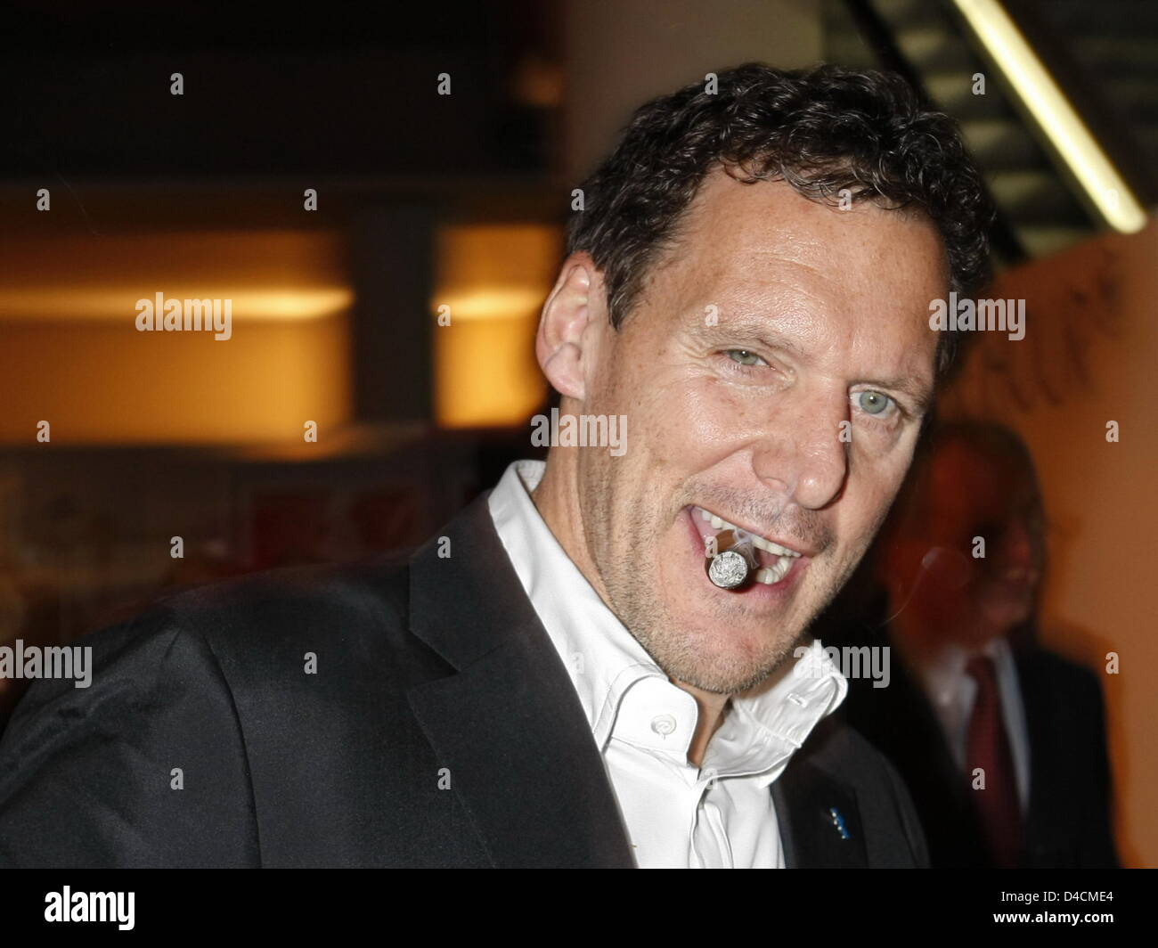 Actor ralf moeller hi-res stock photography and images - Alamy