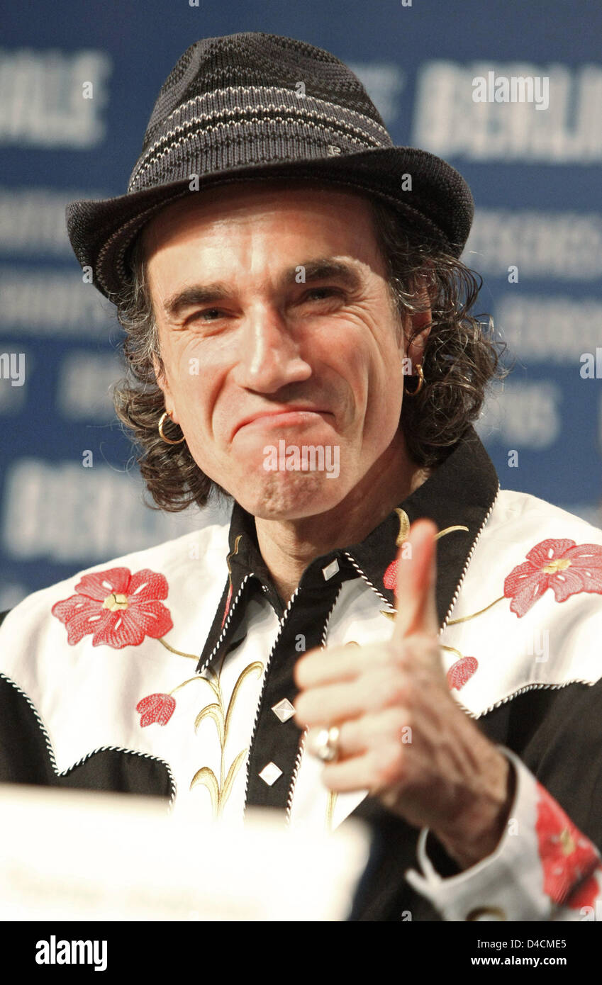 Daniel day lewis hi-res stock photography and images - Alamy
