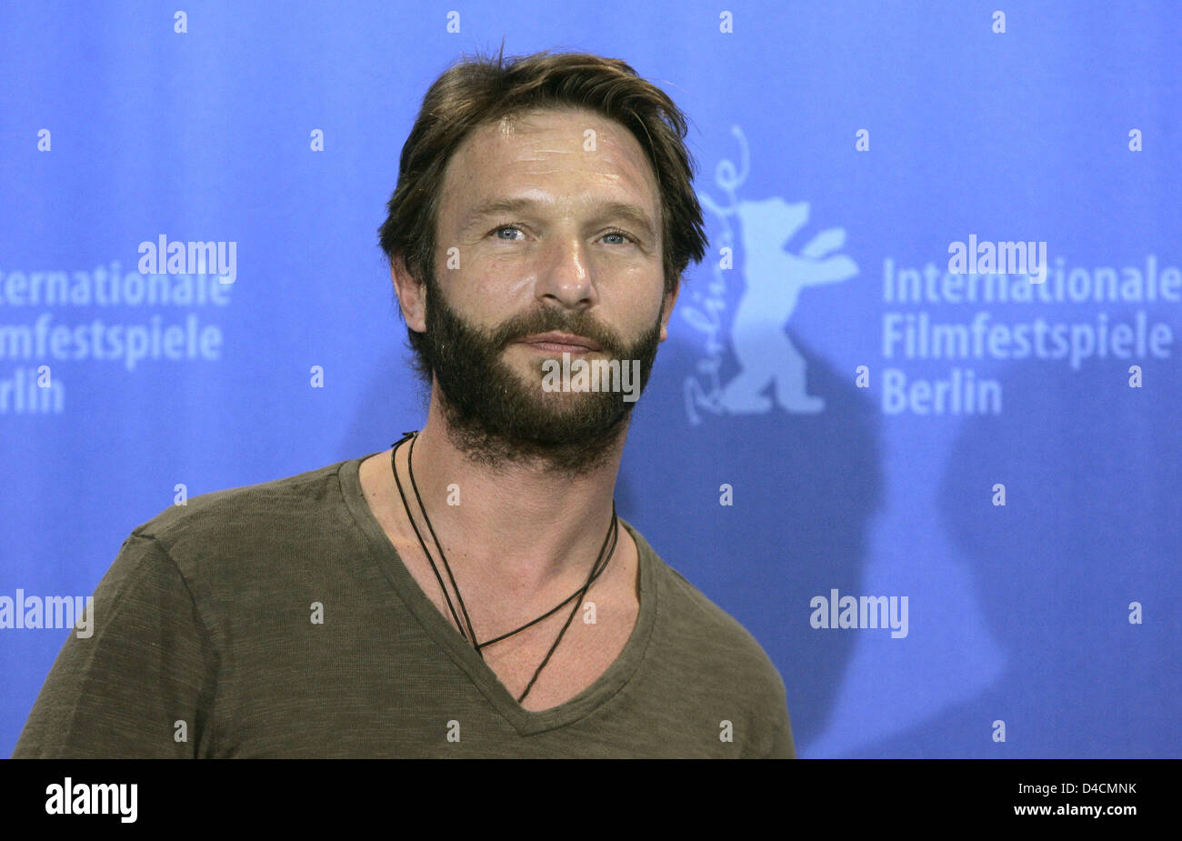German actor thomas kretschmann hi-res stock photography and images - Alamy