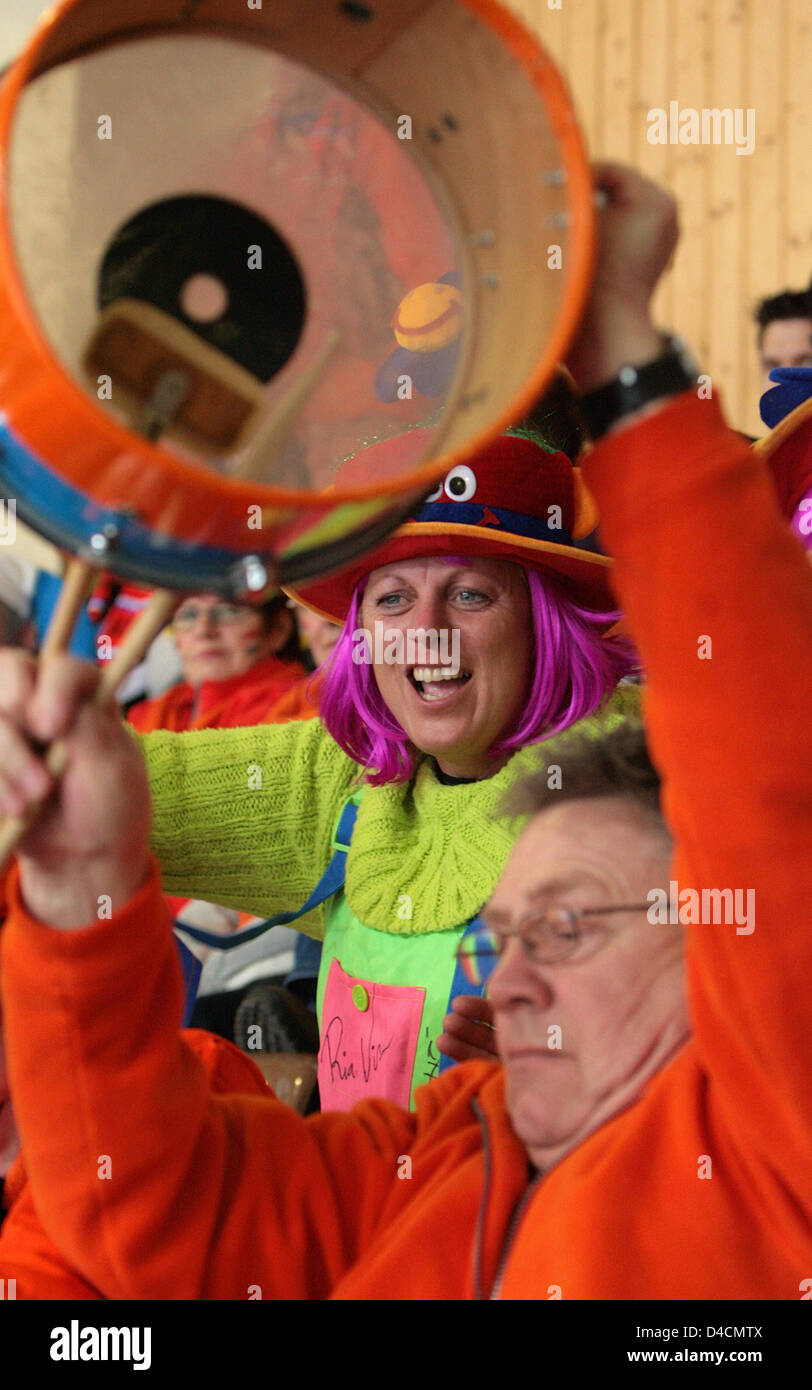 Dutch championships speed skating hi-res stock photography and images ...