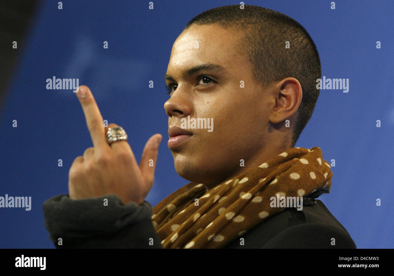 Celebrities evan ross hi-res stock photography and images - Alamy
