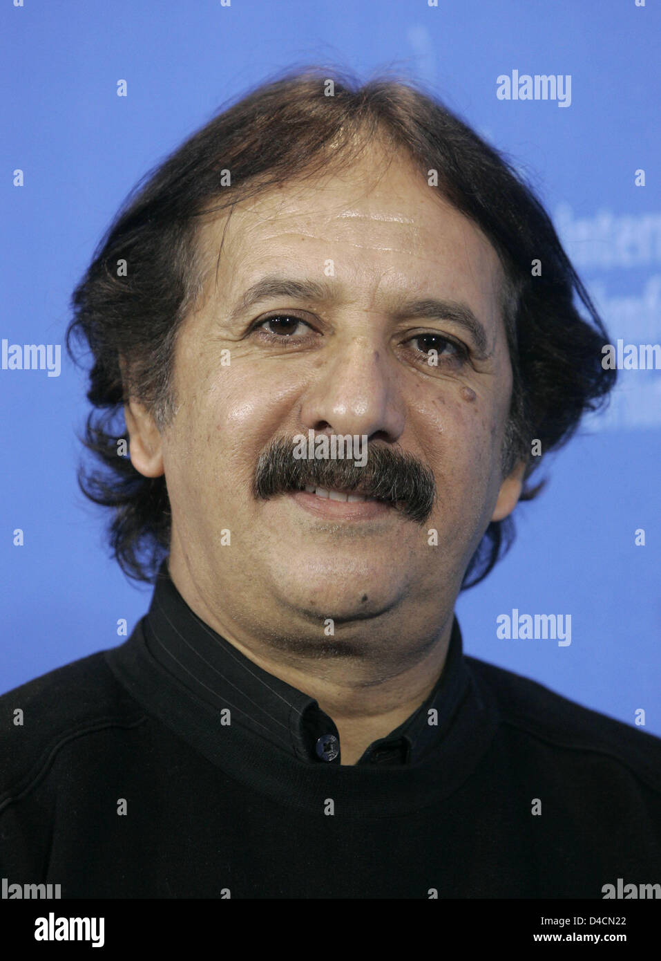 Irani director Majid Majidi is pictured at the 58th Berlin ...