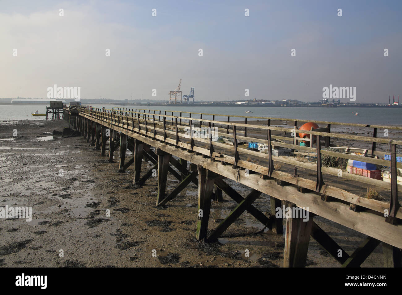 Shotley Gate Suffolk High Resolution Stock Photography and Images - Alamy