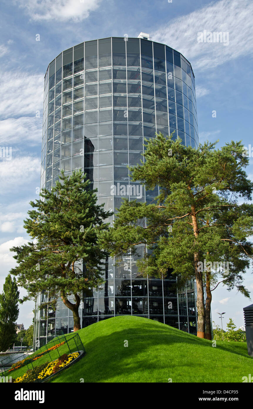 Wolfsburg autostadt hi-res stock photography and images - Alamy