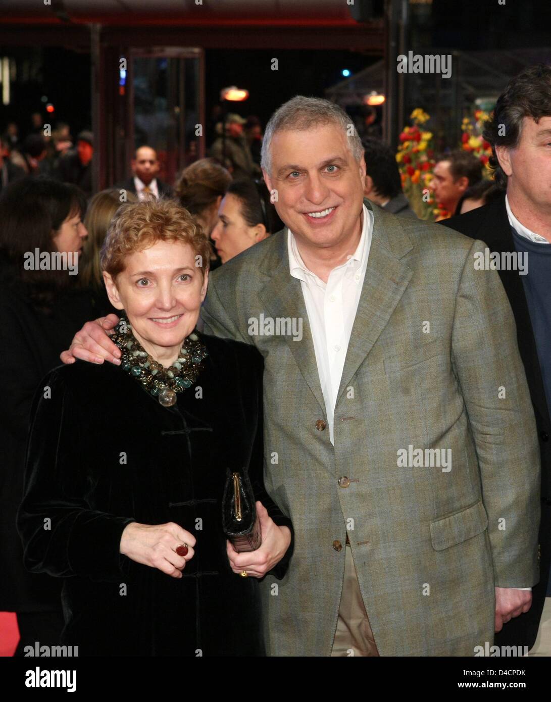 Arts culture entertainment ace cinema smiling golden gesture germany hi ...