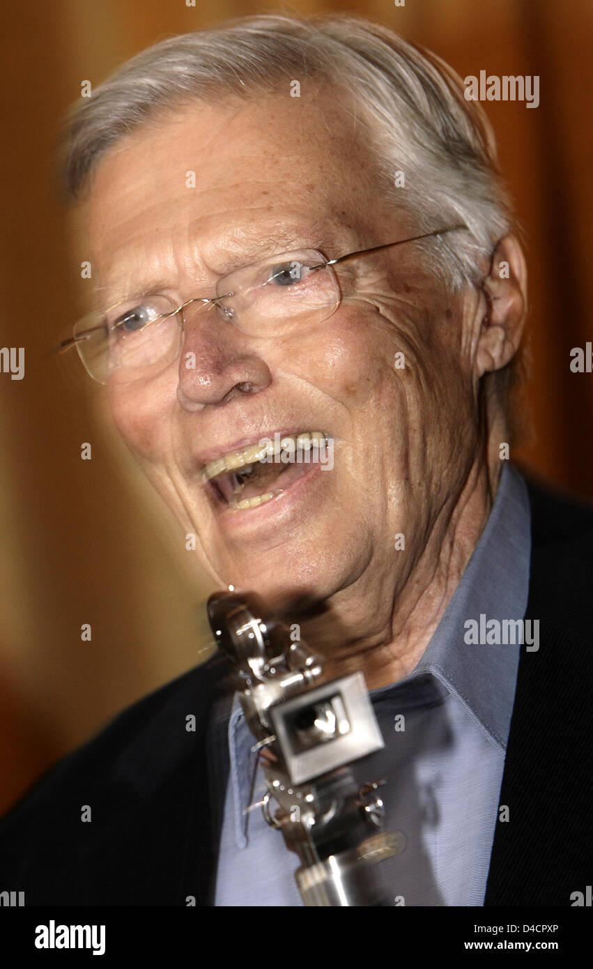 Austrian actor karlheinz boehm hi-res stock photography and images - Alamy