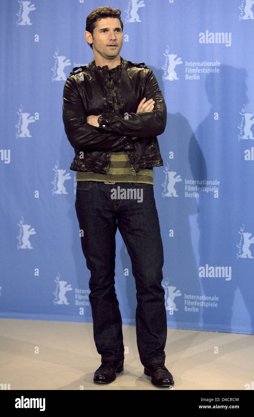 Australian actor Eric Bana arrives for the presentation of his film ...
