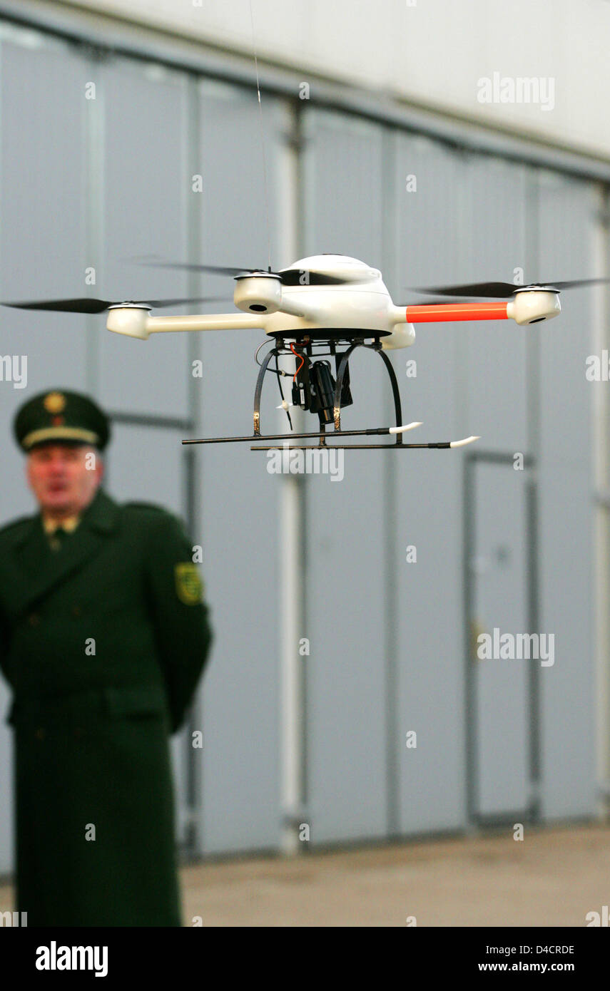 Police surveillance drone hi-res stock photography and images - Alamy