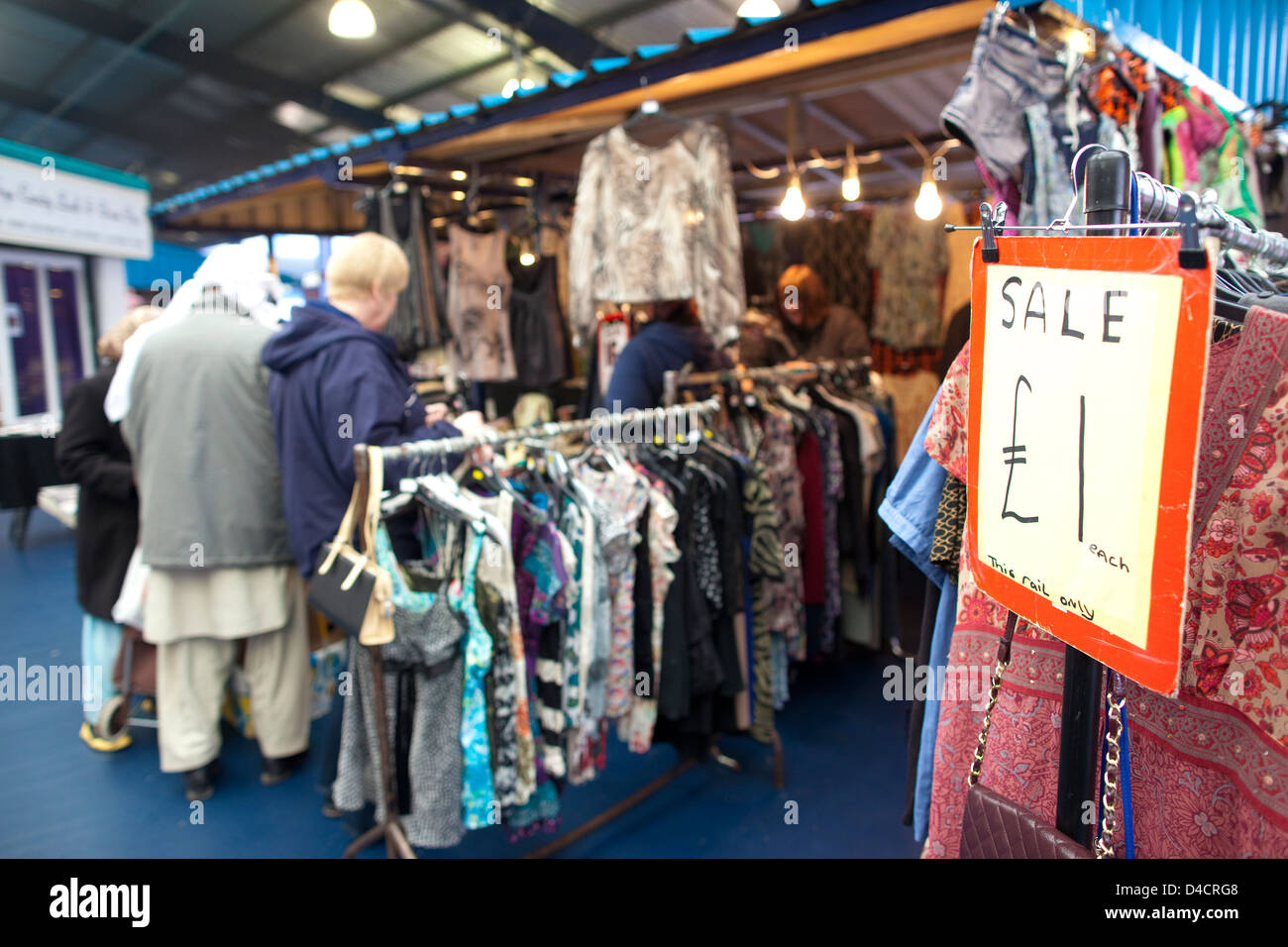 Manchester Harpurhey Market, Church Lane, Harpurhey, North Manchester ...