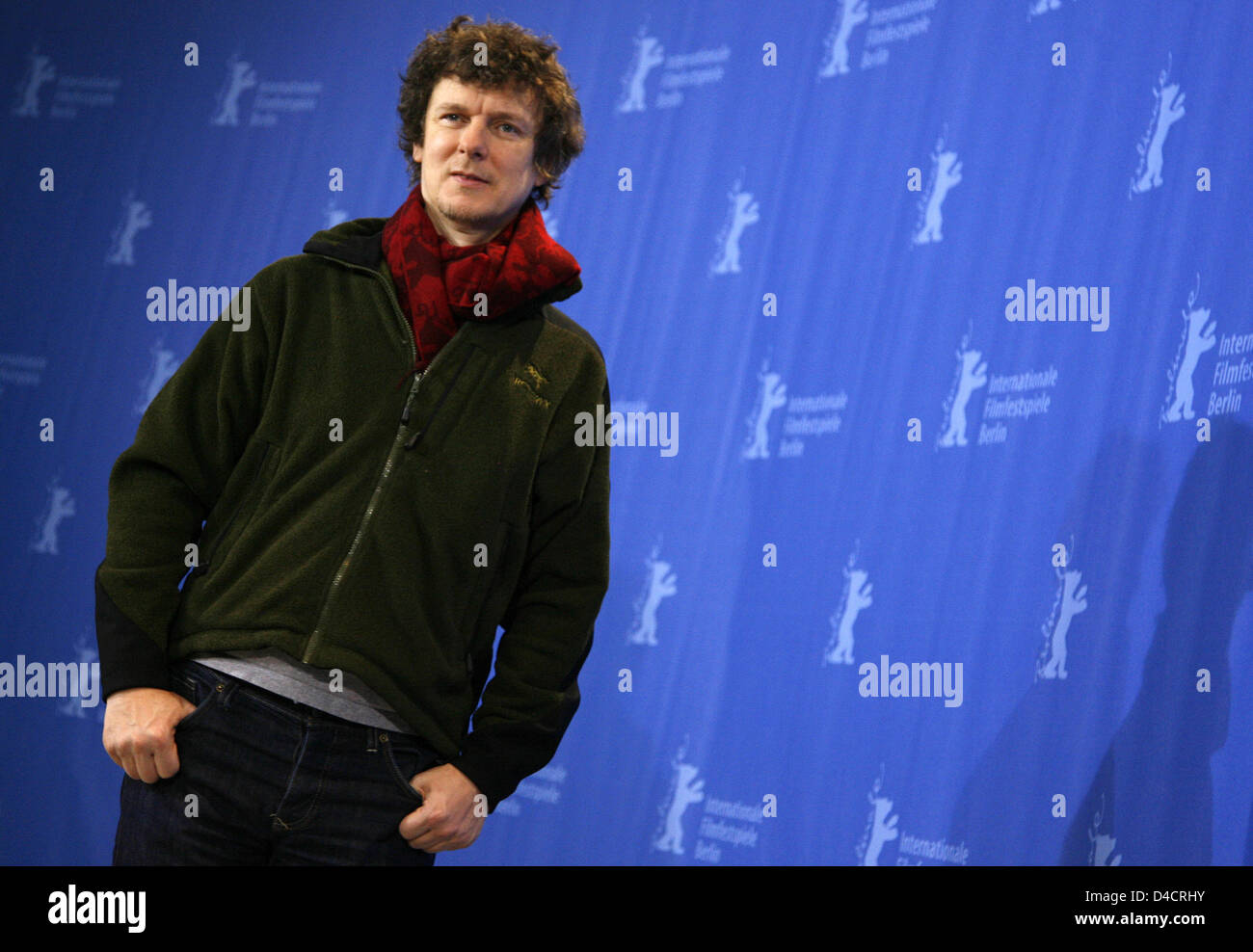French filmmaker Michel Gondry arrives for the screening of his film ...