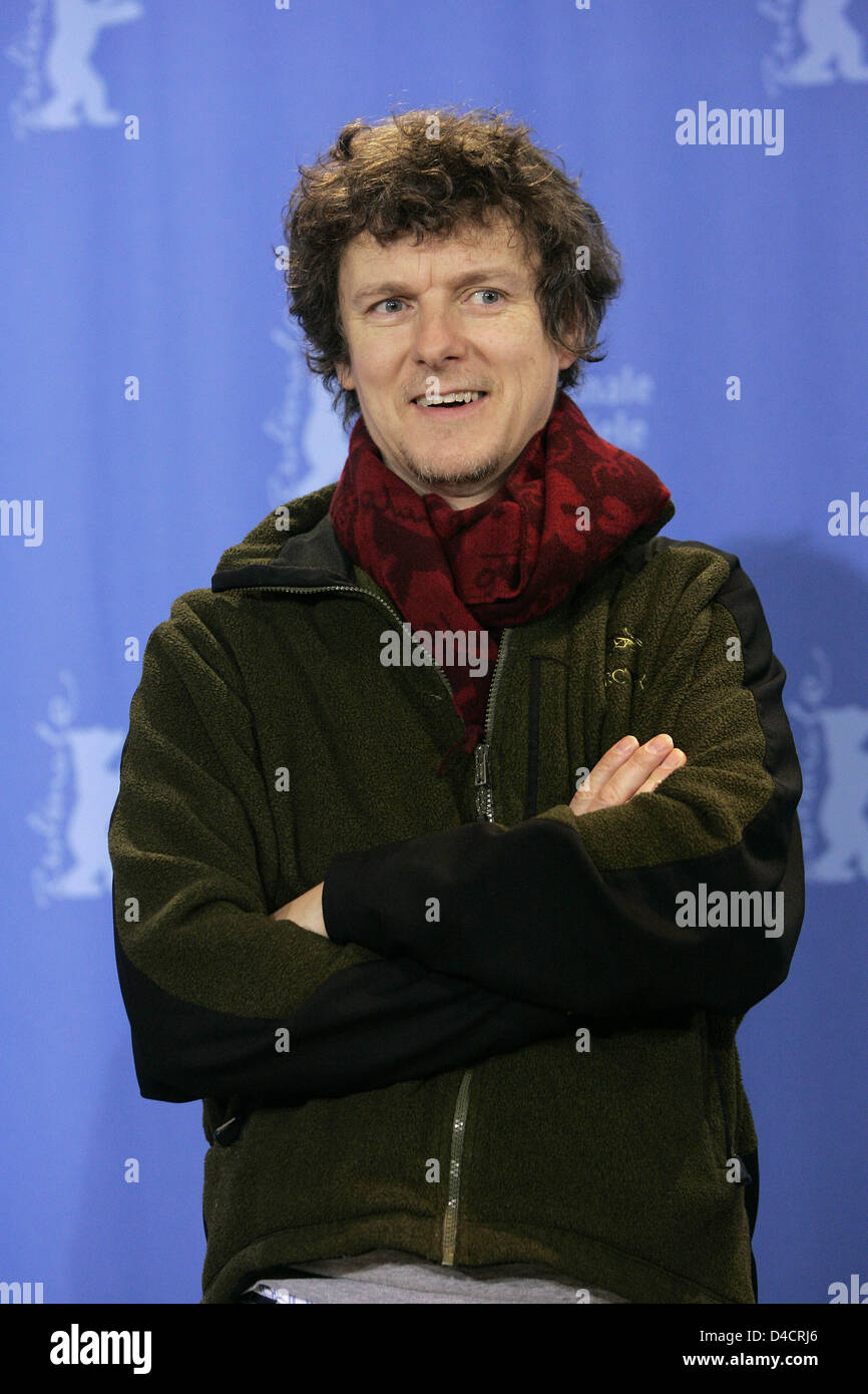French filmmaker Michel Gondry arrives for the screening of his film ...