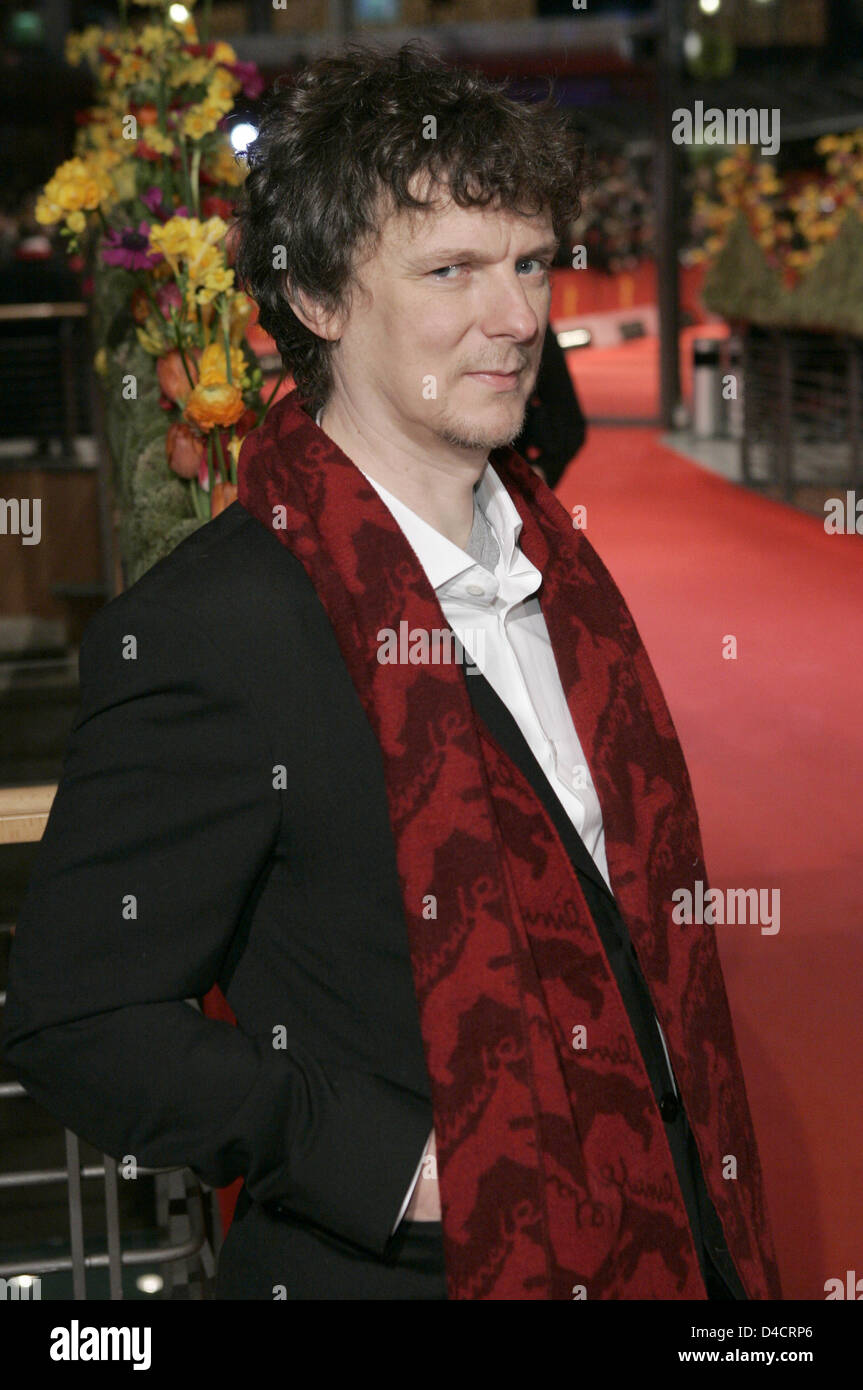 French filmmaker Michel Gondry arrives for the screening of his film ...