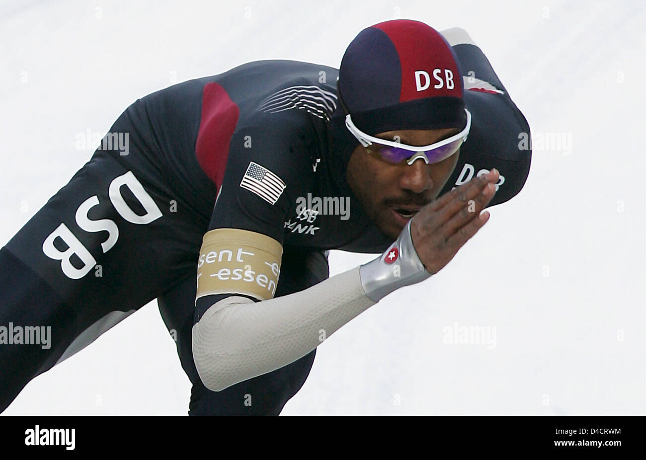 Shani davis hi-res stock photography and images - Alamy