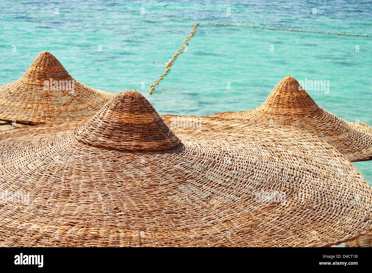 Sea beach during hot summer time Stock Photo - Alamy
