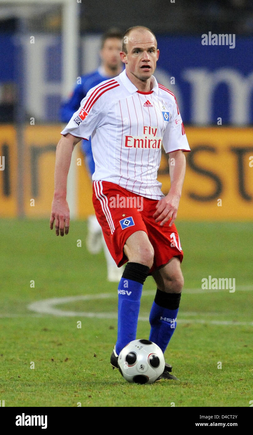 David jarolim soccer player hi-res stock photography and images - Alamy