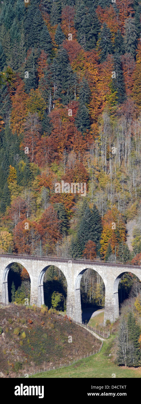 Black forest schwarzwald germany bridge hi-res stock photography and ...