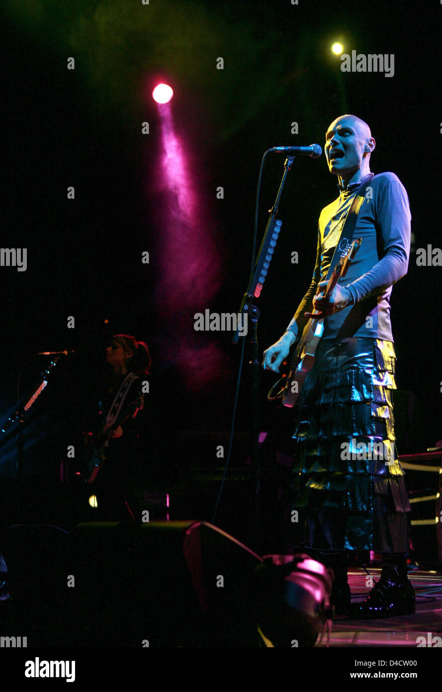 The smashing pumpkins 2008 hi-res stock photography and images - Alamy
