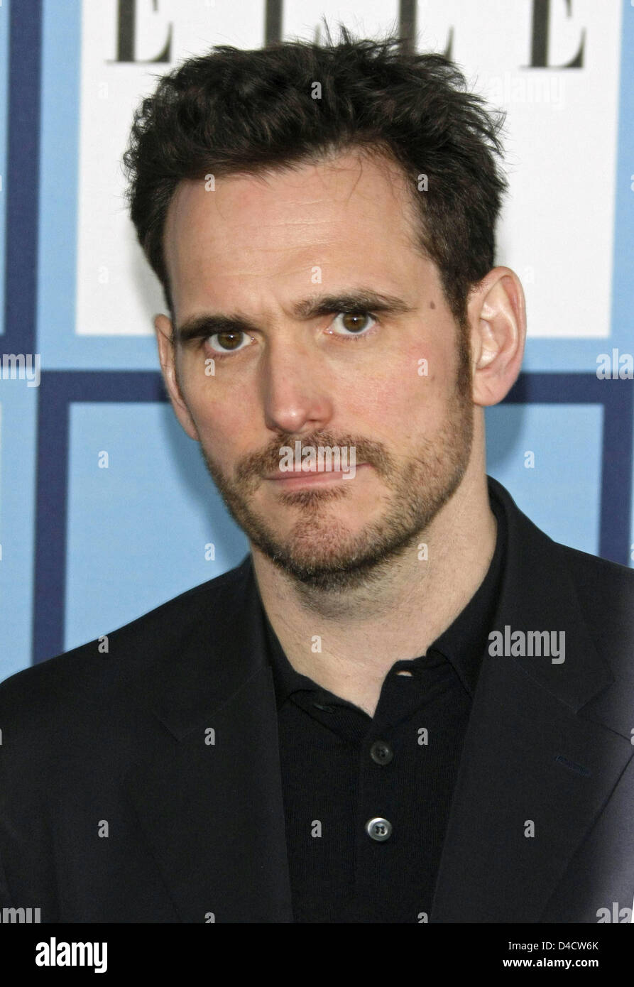 US actor Matt Dillon is pictured at the 23rd Annual Spirit Awards at ...