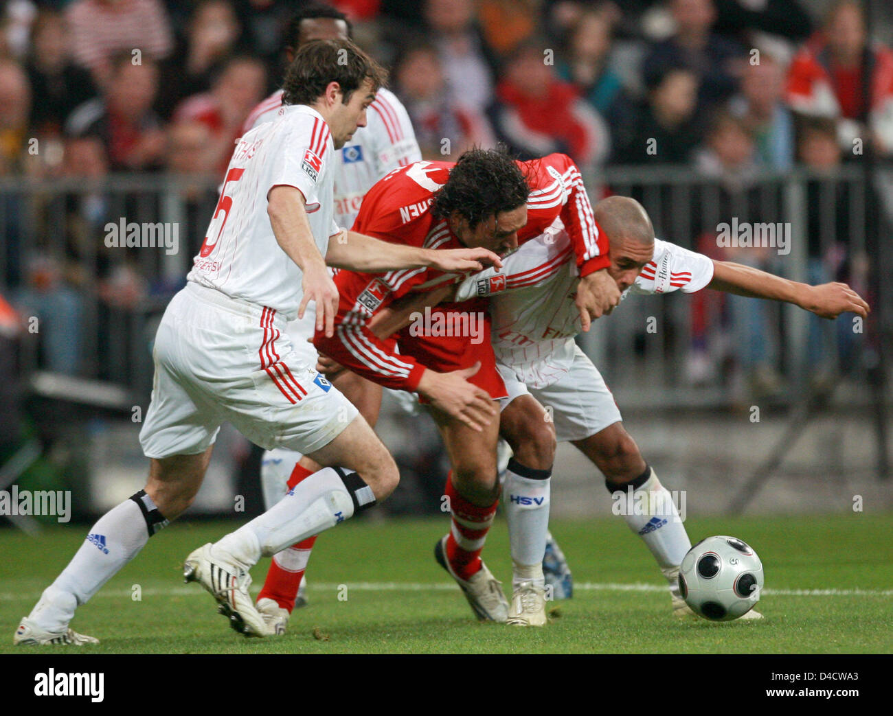 Joris mathijsen hamburg sv hi-res stock photography and images - Alamy