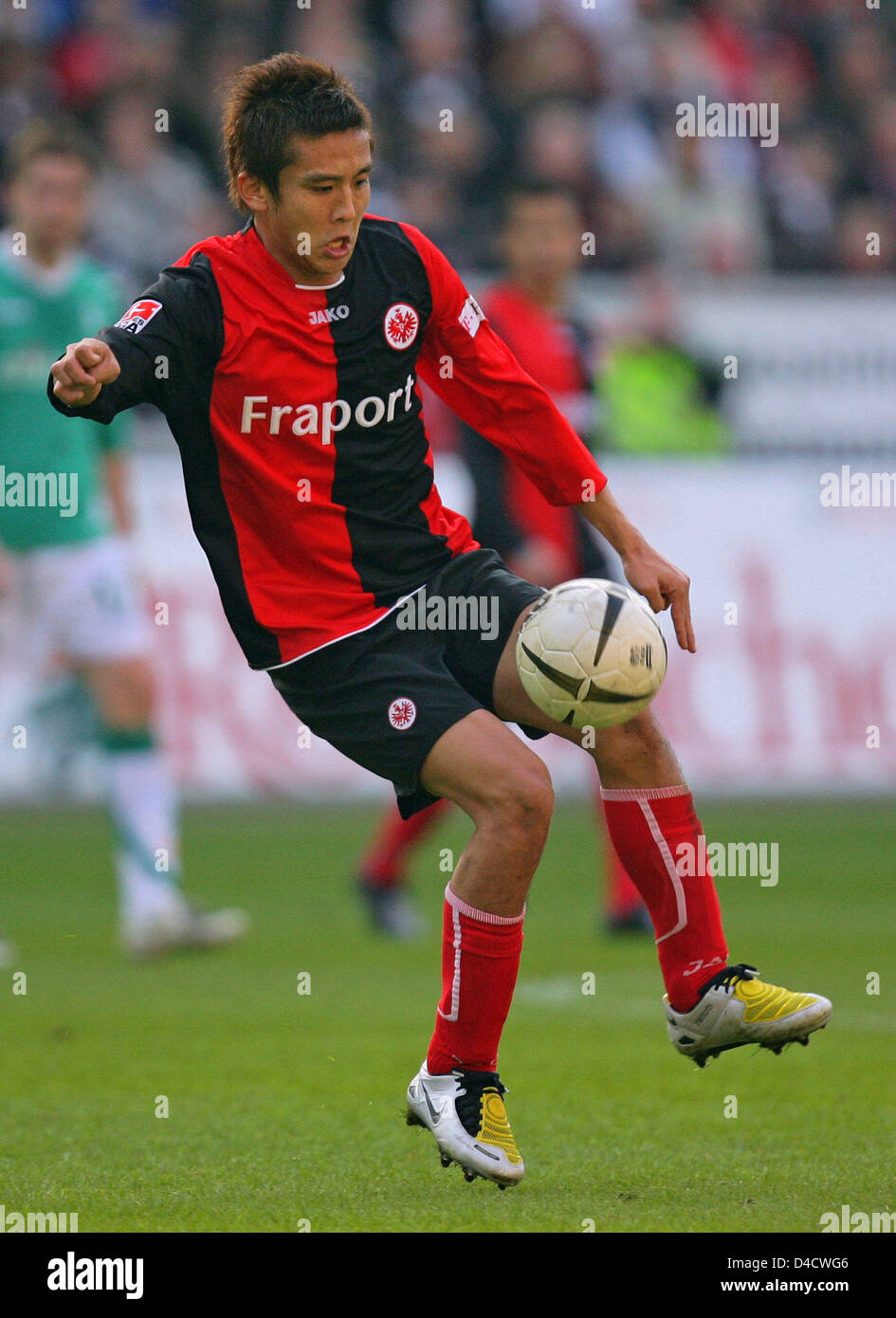 Junichi inamoto hi-res stock photography and images - Alamy