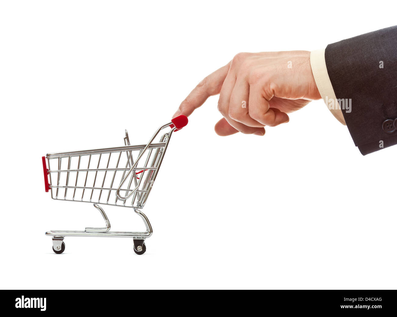 Hand push roll hi-res stock photography and images - Alamy