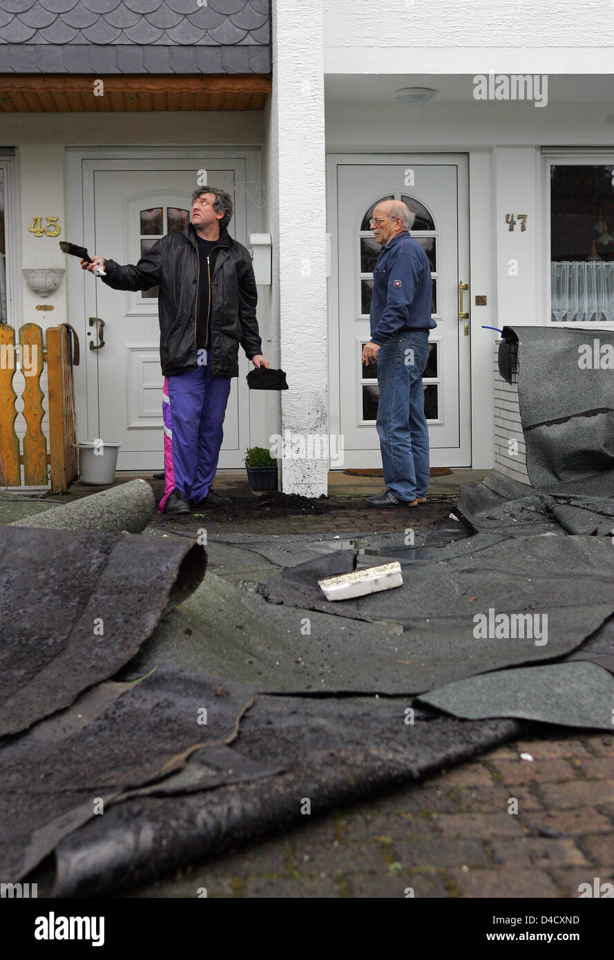 Hurricane emma hi-res stock photography and images - Alamy