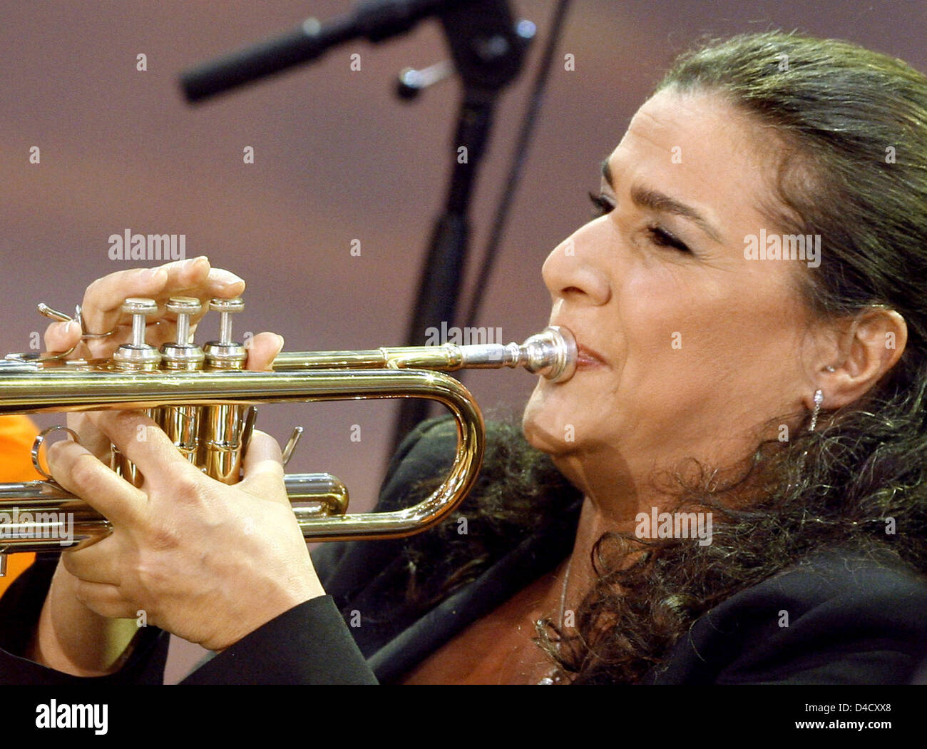 Cecilia bartoli hi-res stock photography and images - Alamy