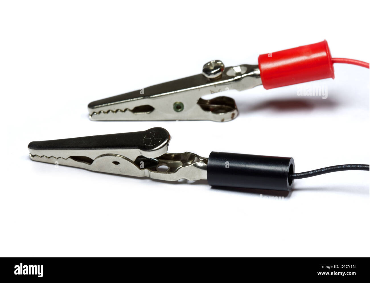 Crocodile clip hi-res stock photography and images - Alamy