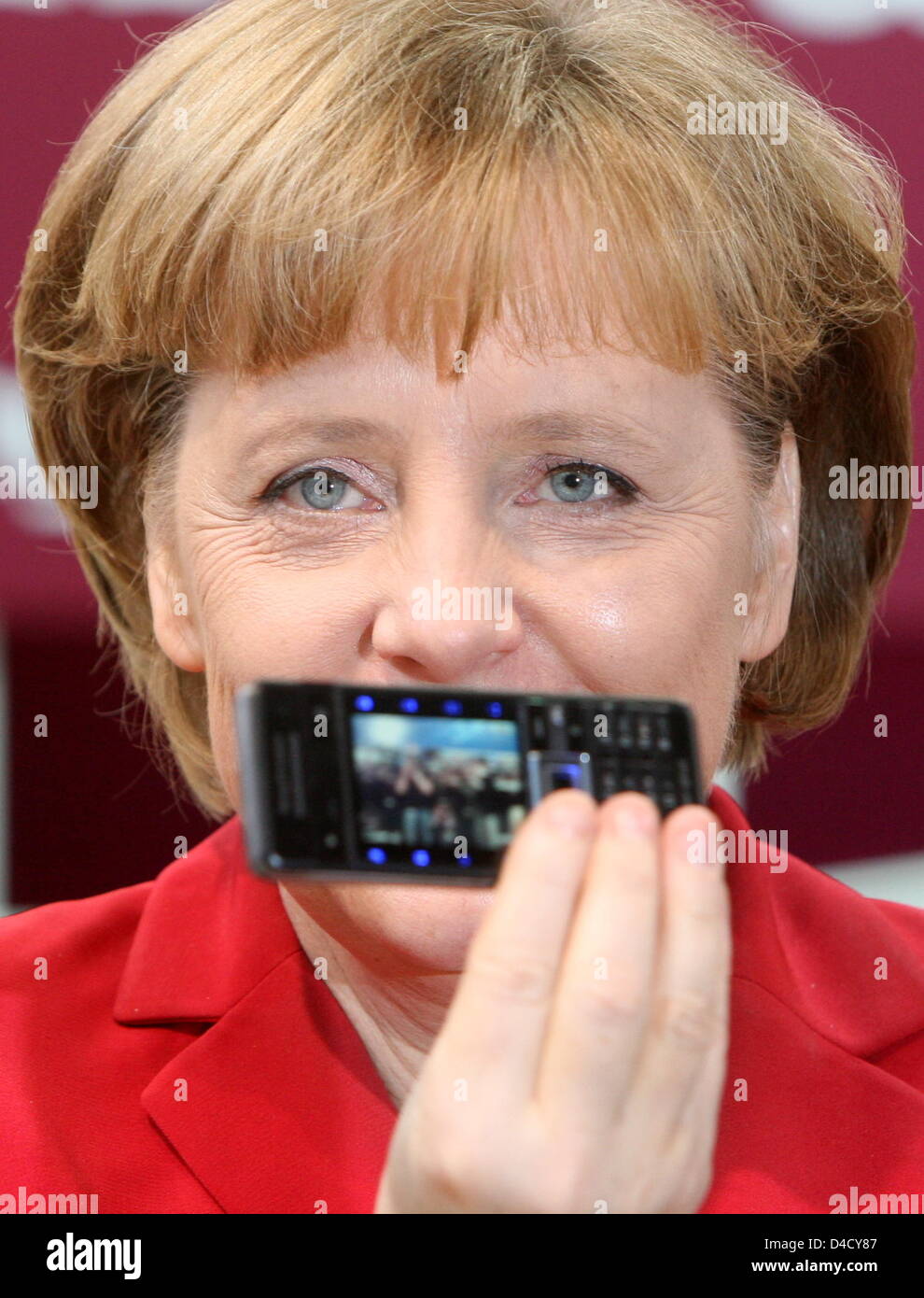 Merkel Phone