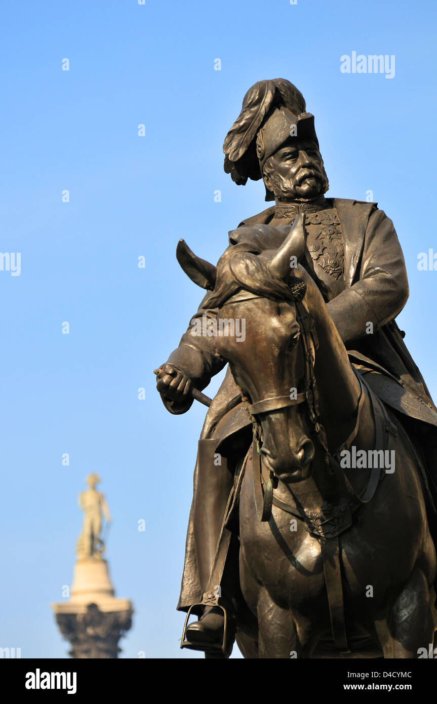 Adrian jones whitehall hi-res stock photography and images - Alamy