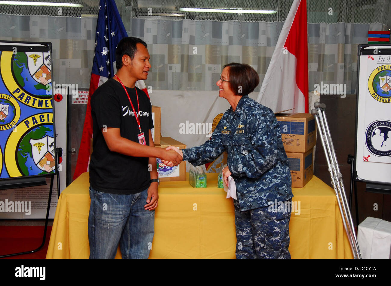 Capt franchetti hi-res stock photography and images - Alamy