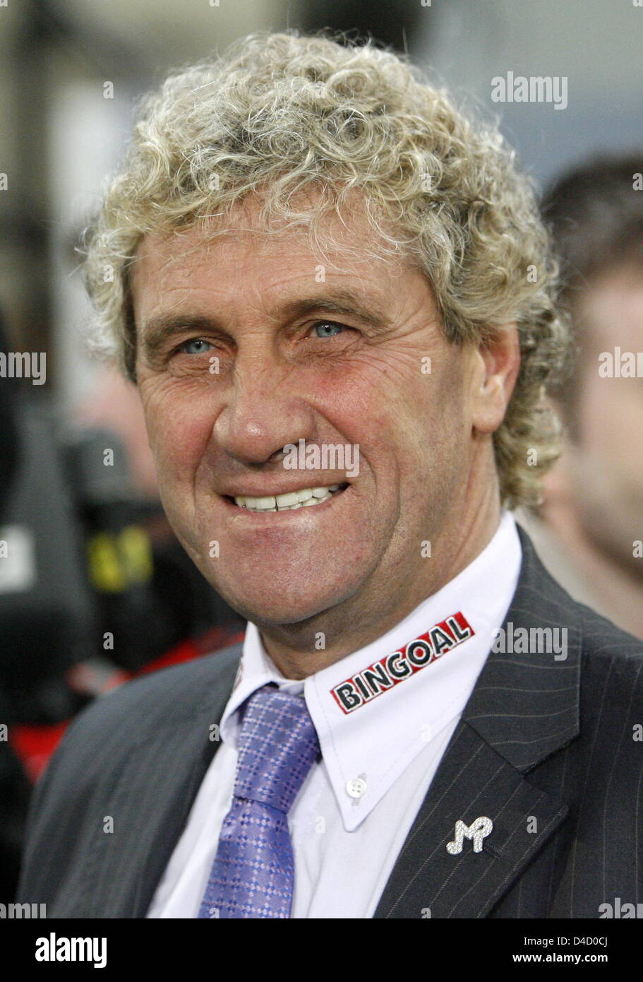 Jean marie pfaff hi-res stock photography and images - Alamy