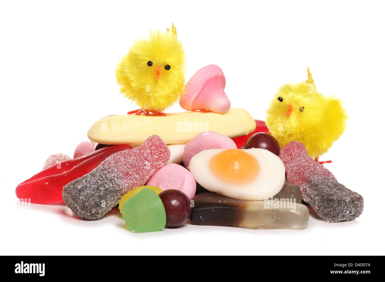 Pick and mix Cut Out Stock Images & Pictures - Alamy