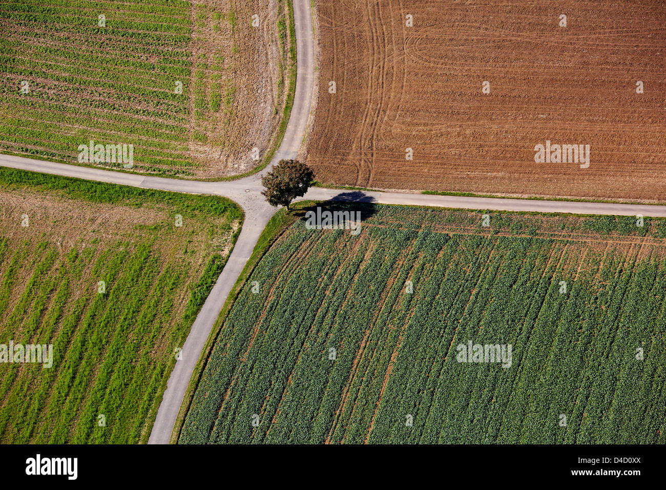 Erial view hi-res stock photography and images - Alamy