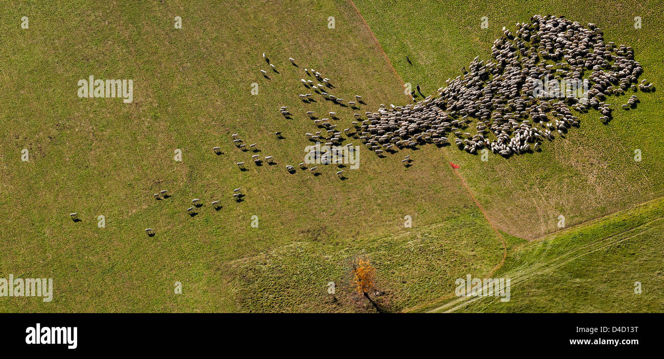 Aerial panoramic photo on hi-res stock photography and images - Alamy