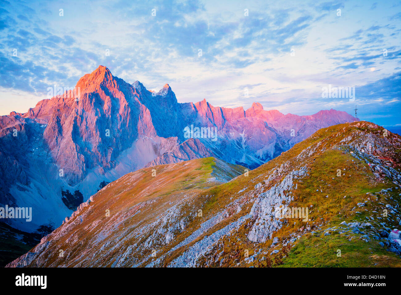 Dachsteinmass hi-res stock photography and images - Alamy