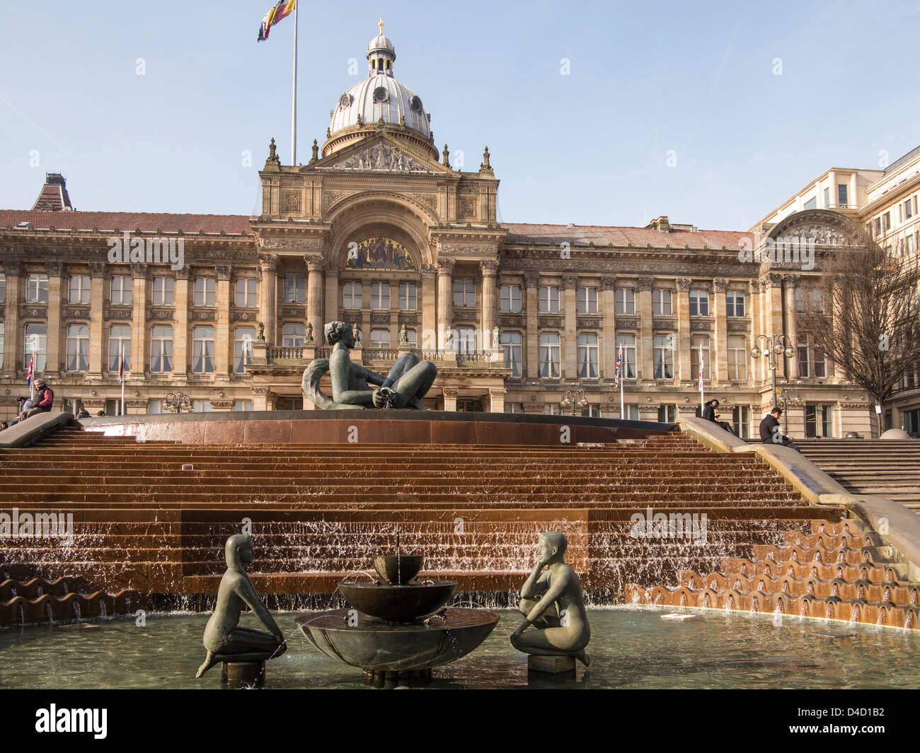 Birmingham redevelopment hi-res stock photography and images - Alamy