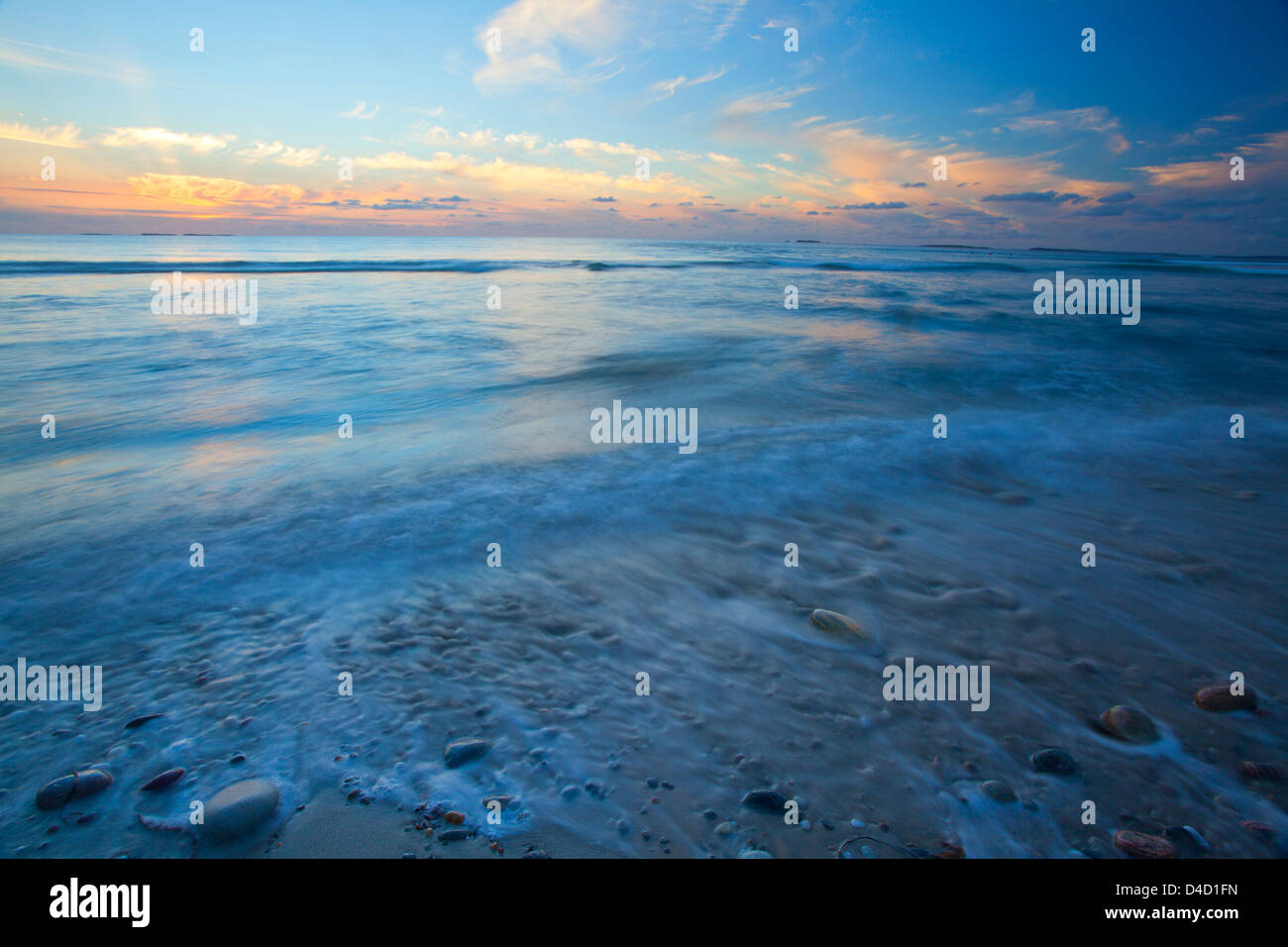 Elly bay beach hi-res stock photography and images - Alamy
